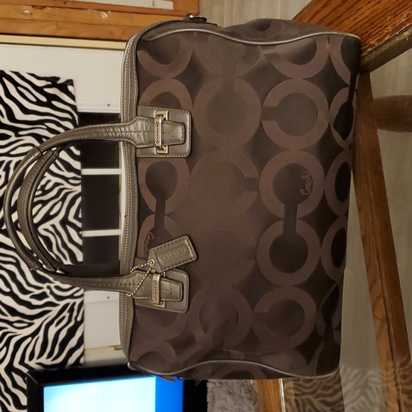 Coach | Bags | Coach Brand Handbag Like New | Poshmark